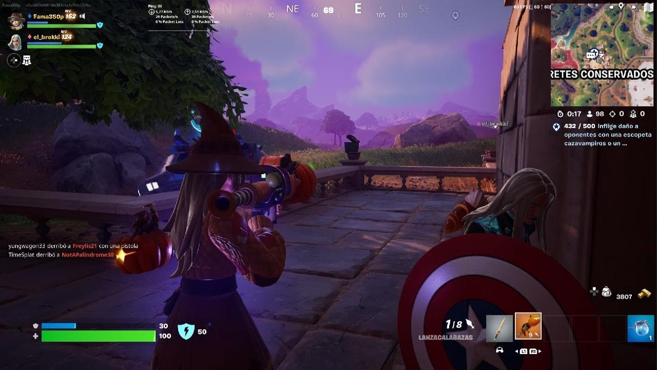 Fortnite_20241025200036 - YouTube