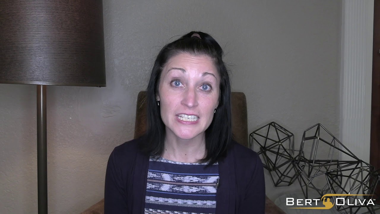 TESTIMONIAL: ALYSON 2020 - YouTube