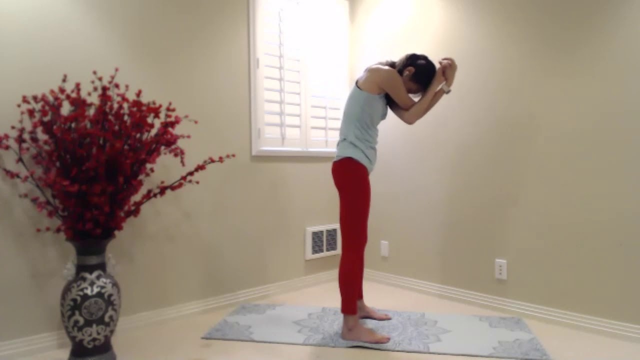 15 Minute Spine Health Exercise - YouTube