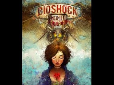 BioShock Infinite- The Death of Cornelius Slate - YouTube