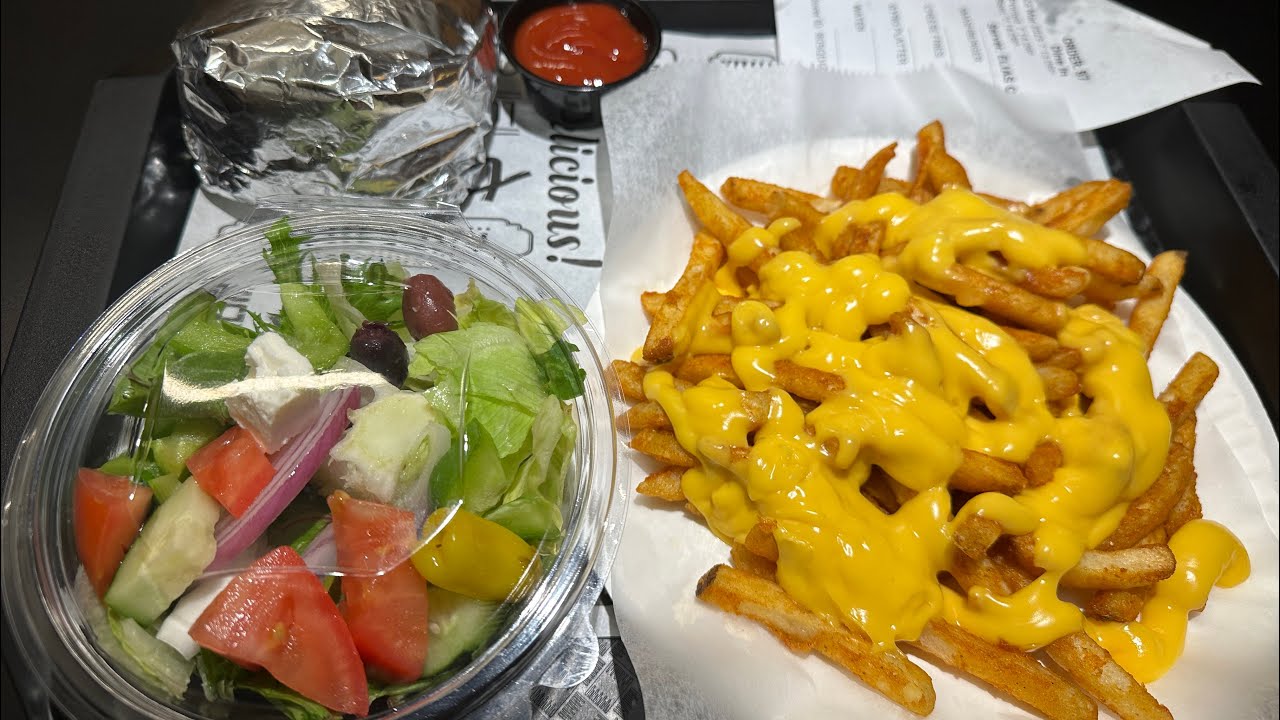 Iftar at KRAVE Shack || Smash Burger & Cheese fries #Iftar #food ...