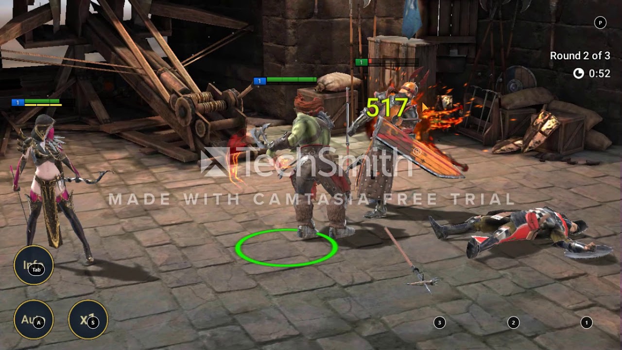 Raid gameplay walkthrough (Portal - YouTube