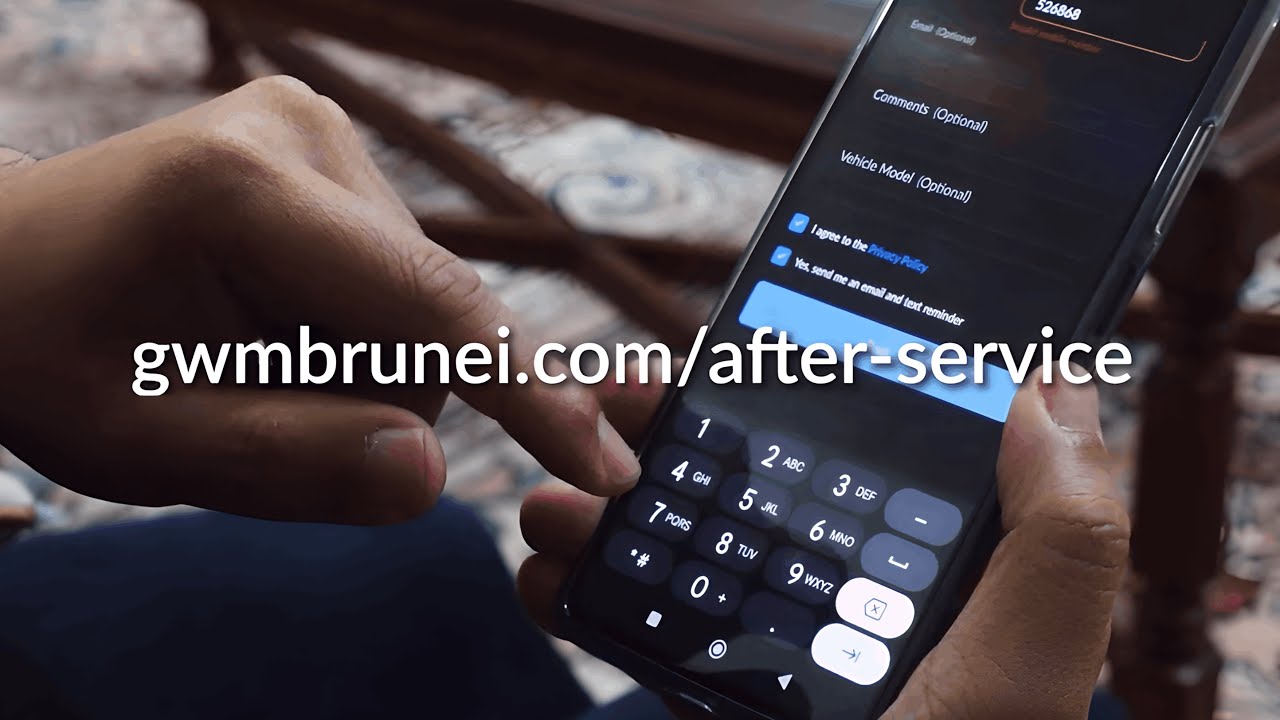 GWM We Care (Bahasa Melayu Version) - YouTube