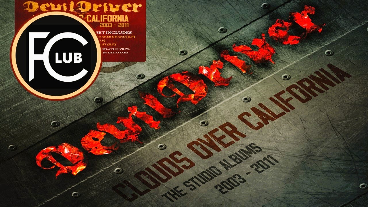Clouds Over California by DevilDriver FBFC #433 - YouTube
