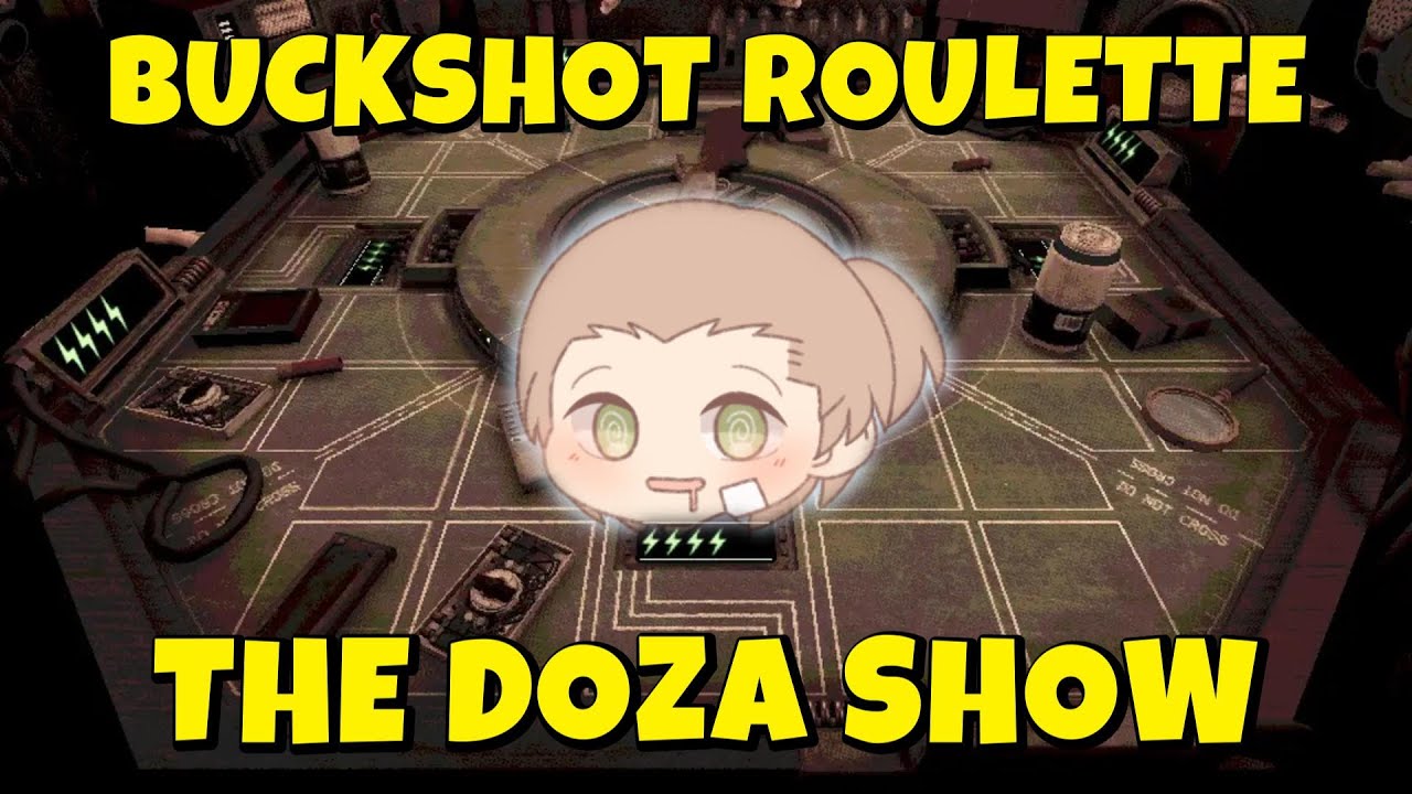 BUCKSHOT ROULETTE (With Friends) - YouTube