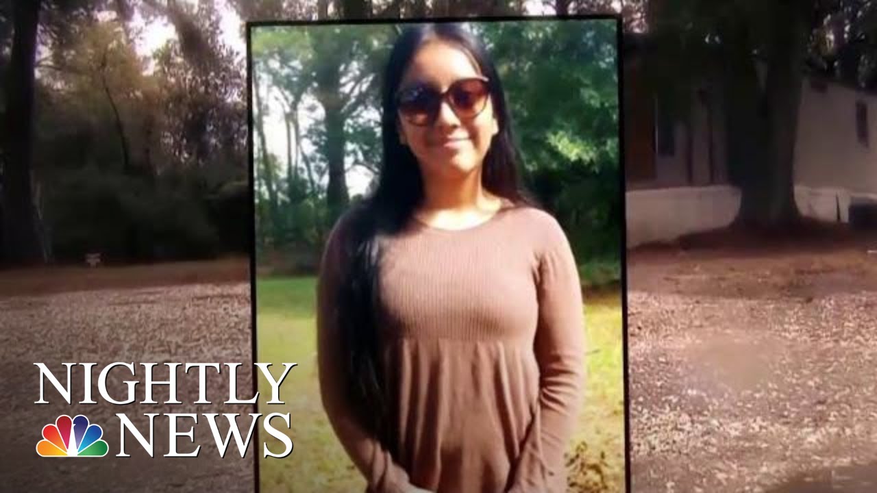 FBI Offering $15,0000 Reward In Search For Missing North Carolina Girl ...