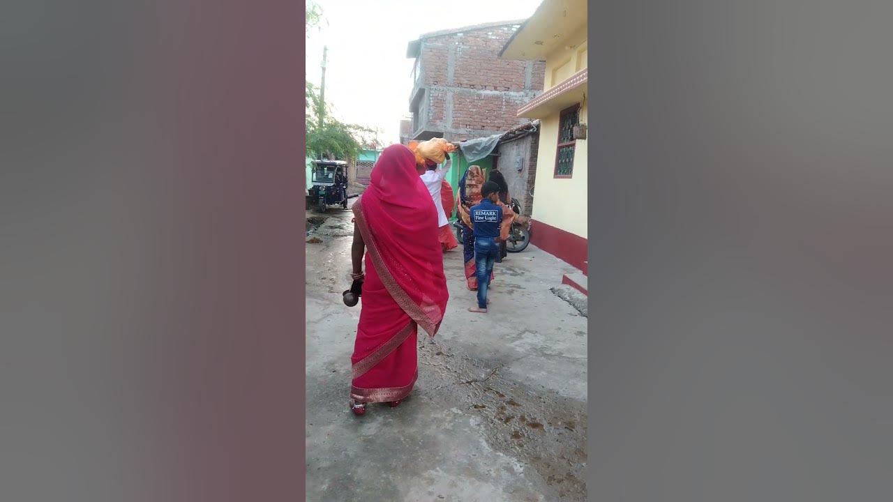 Mereghar Se Ghat Pr Ja Rhe H Jay Chati Maa๐๐๐๐๐ Shortvideo Youtube