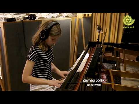 Piyano Sınıfı 2017 - Zeynep Solak (Puppet Valse)