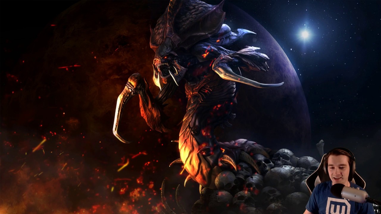 The Starcraft Story #3 - Episode 2 (Zerg) [Starcraft: Remastered] - YouTube