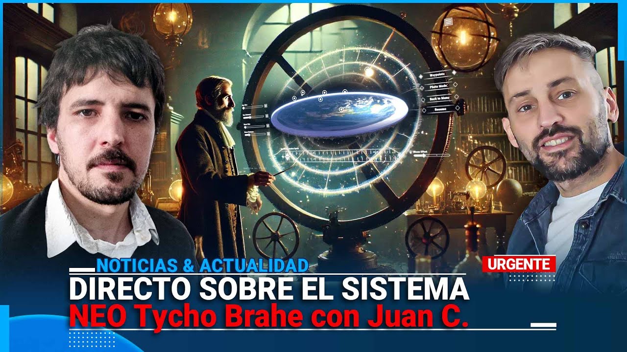 DIRECTO SOBRE EL SISTEMA NEO Tycho Brahe - YouTube