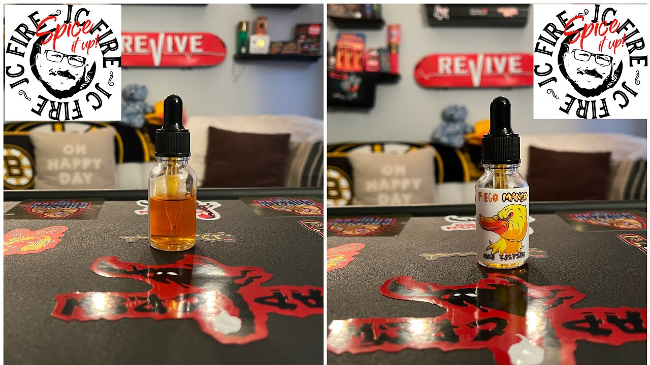 SPICY TINCTURE!!! EASY WAY TO BUILD YOUR HEAT TOLERANCE!!! - YouTube