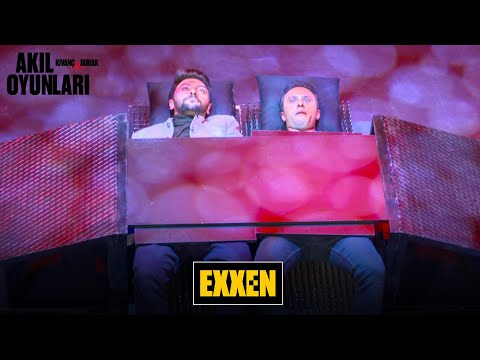 Yürekleri Ağza Getiren Cezalar | Akıl Oyunları | EXXEN
