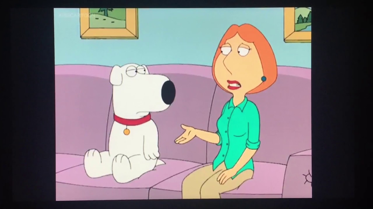 Family guy I take thee quagmire - YouTube