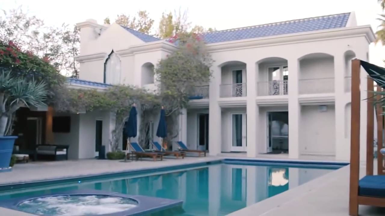 Tai Lopez Official House Tour - Here In My Backyard - YouTube