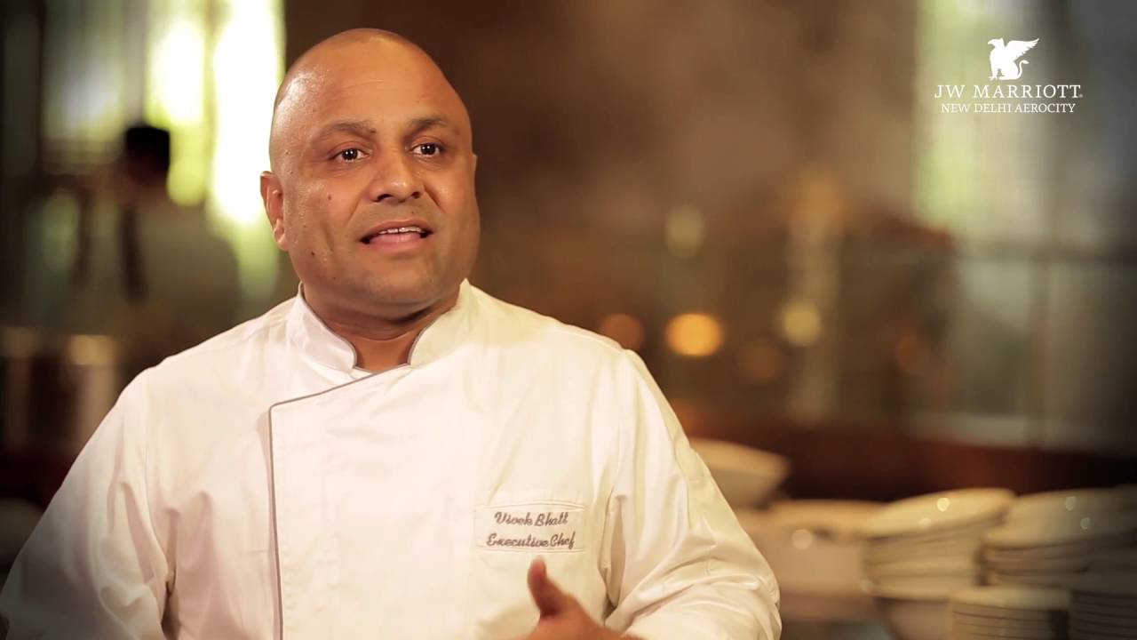 Chef Vivek Bhatt - YouTube