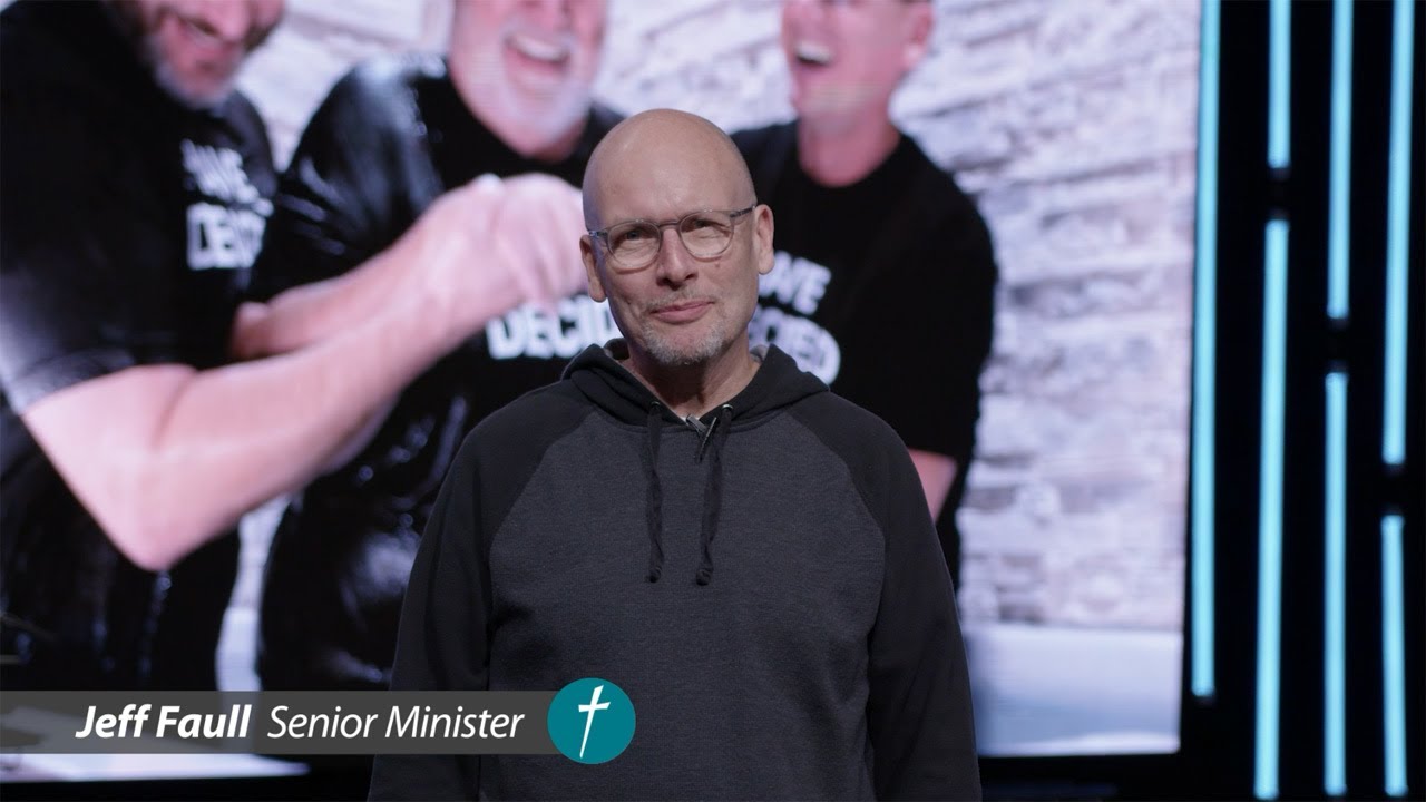 Sunday Invitation: Jeff Faull, 11.19.2023 - YouTube