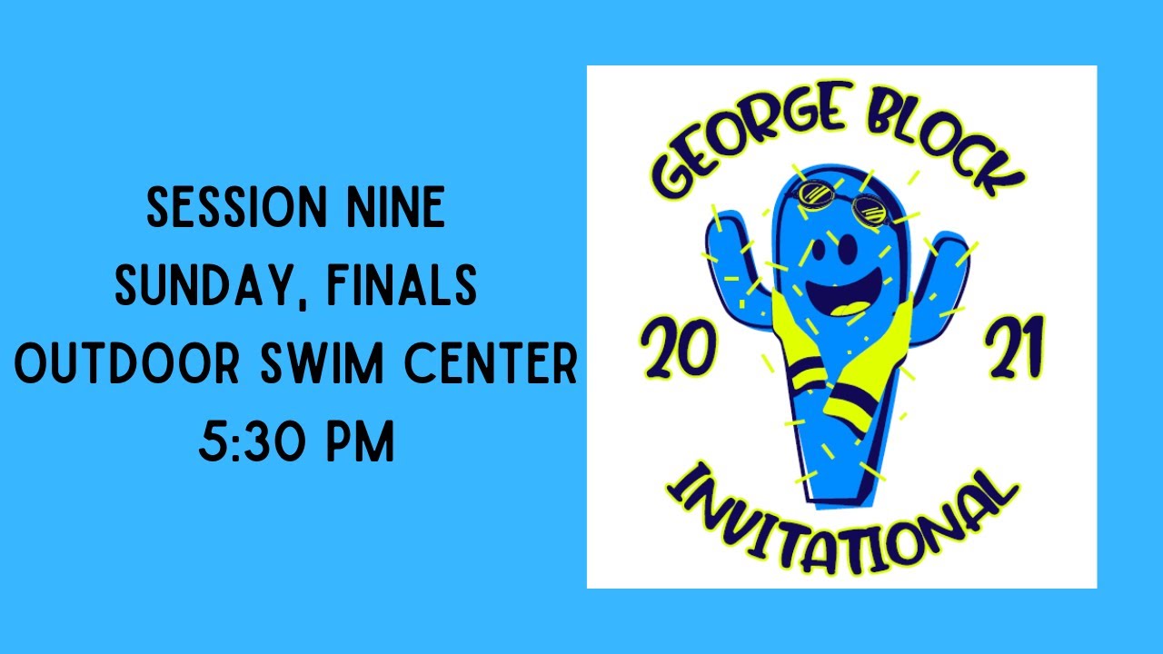 George Block Invitational - Finals: Session 9 - YouTube
