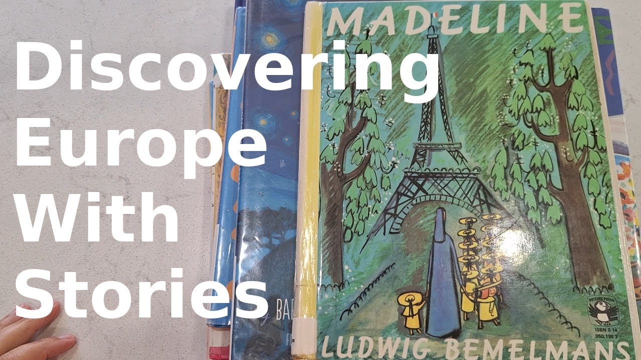 Our Top Europe Storybook Picks for First Grade - YouTube