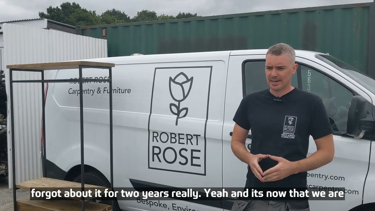 Employment Support Team - Robert Rose Carpentry - YouTube
