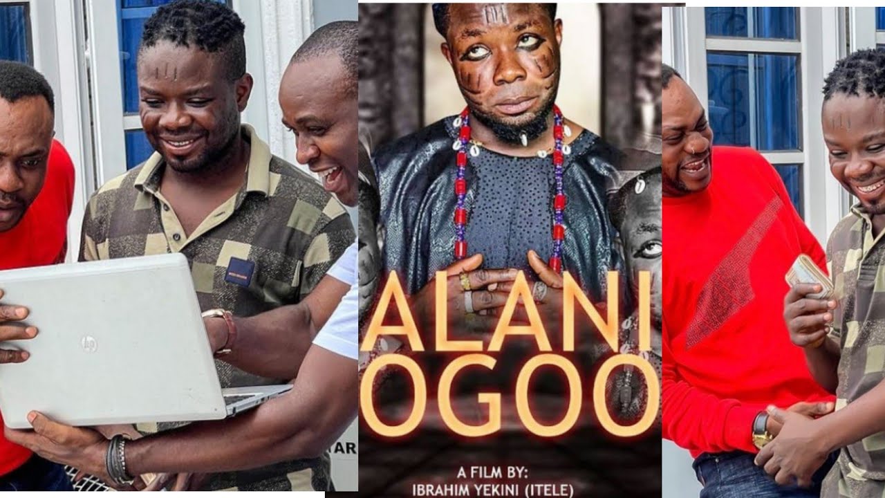 ALANI OGOO (Behind the Scenes) - YouTube
