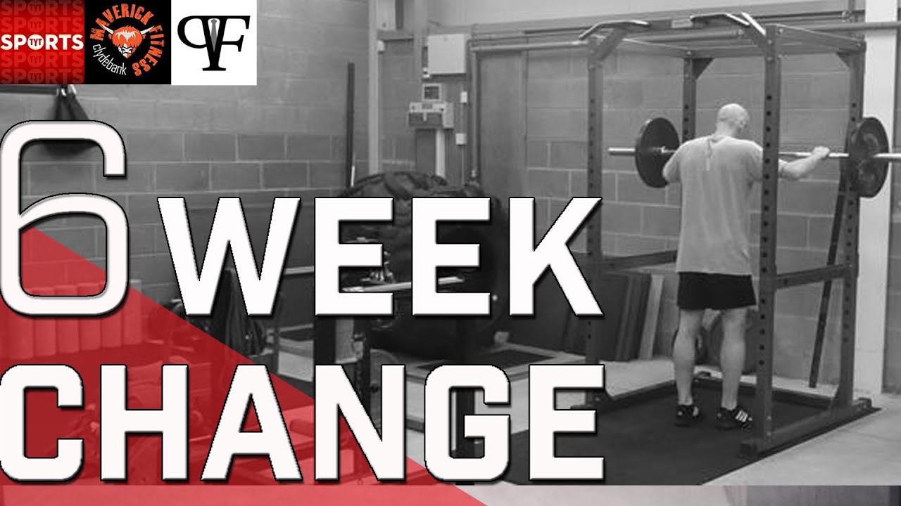 6 Week Soccer Training/Fitness Program - YouTube