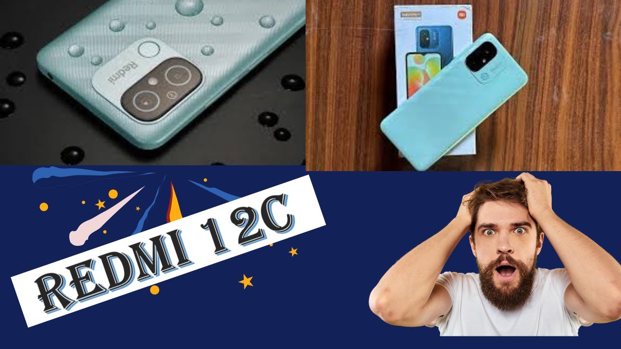 "Redmi 12C Camera Test: Budget Phone Photography" By aarav tech news ...