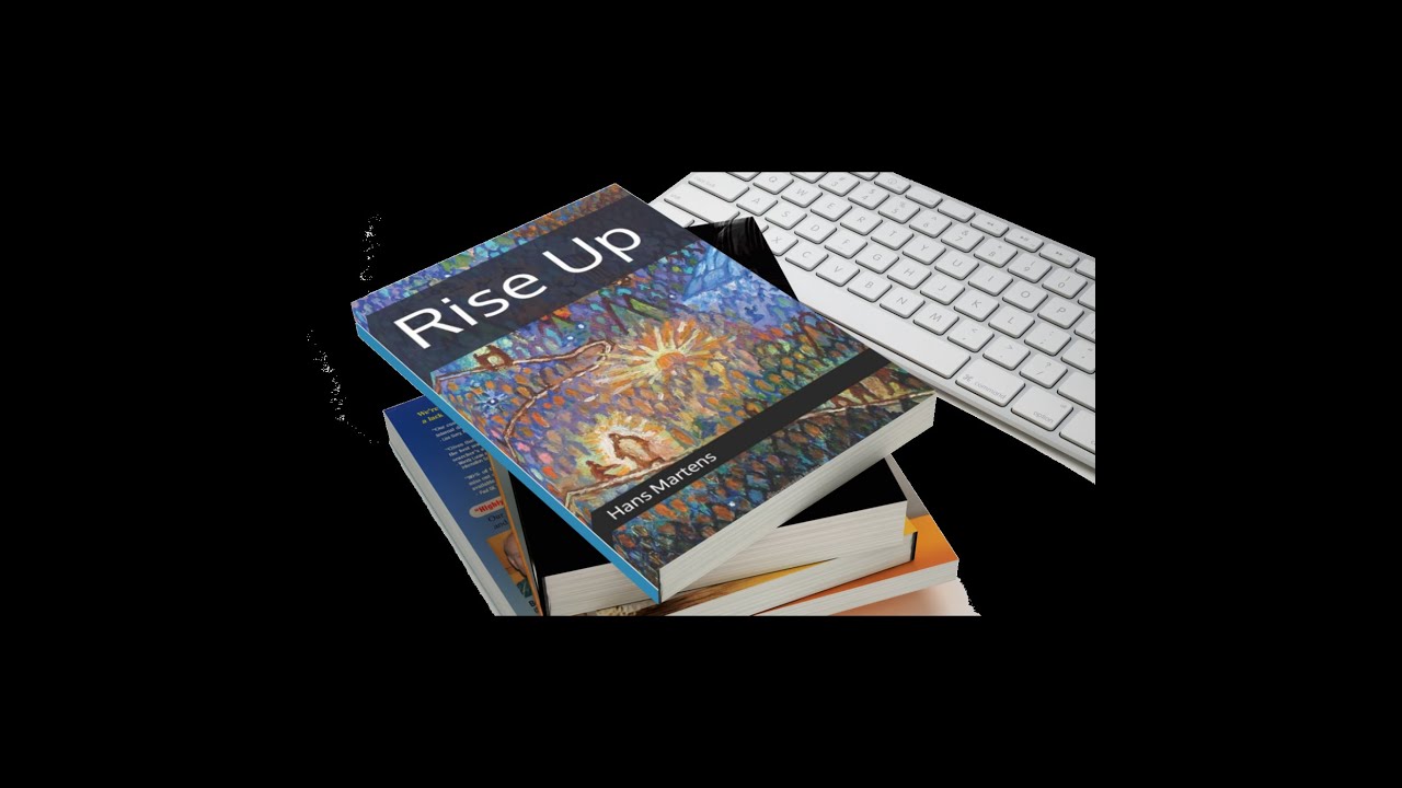 Rise Up Book Gif - YouTube