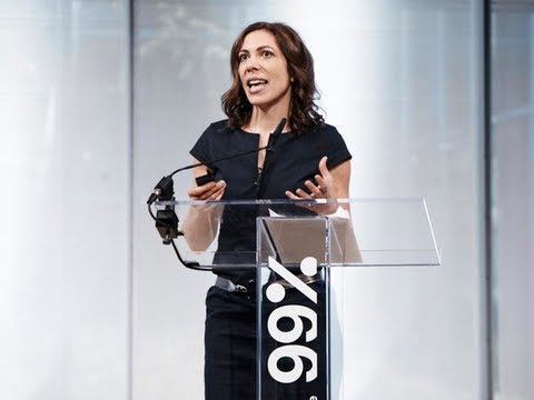 Linda Rottenberg: For Entrepreneurs, "Crazy" Is A Compliment - YouTube