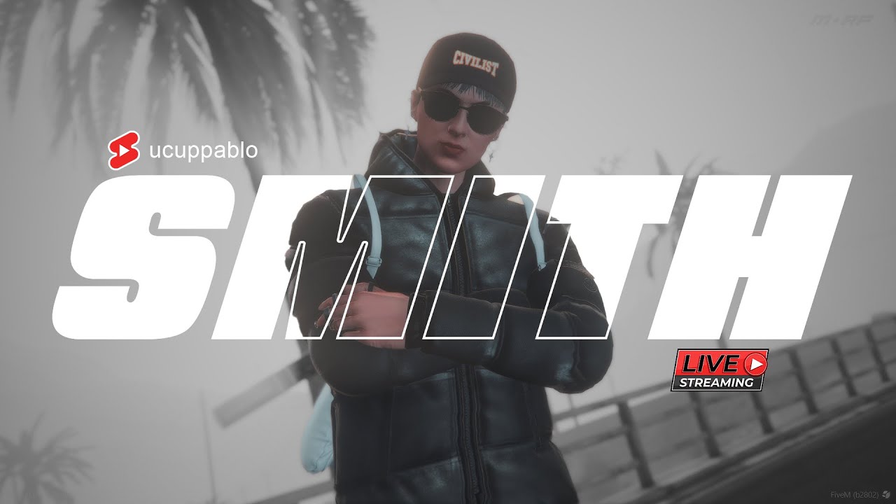 Tak strong doh #morp #inferno #gtarp #gtaroleplay - YouTube