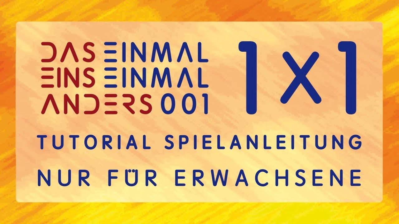 Film001 Deutsch 1x1 Mit diesem YOUTUBE TUTORIAL ONLINE Rechnen und das ...