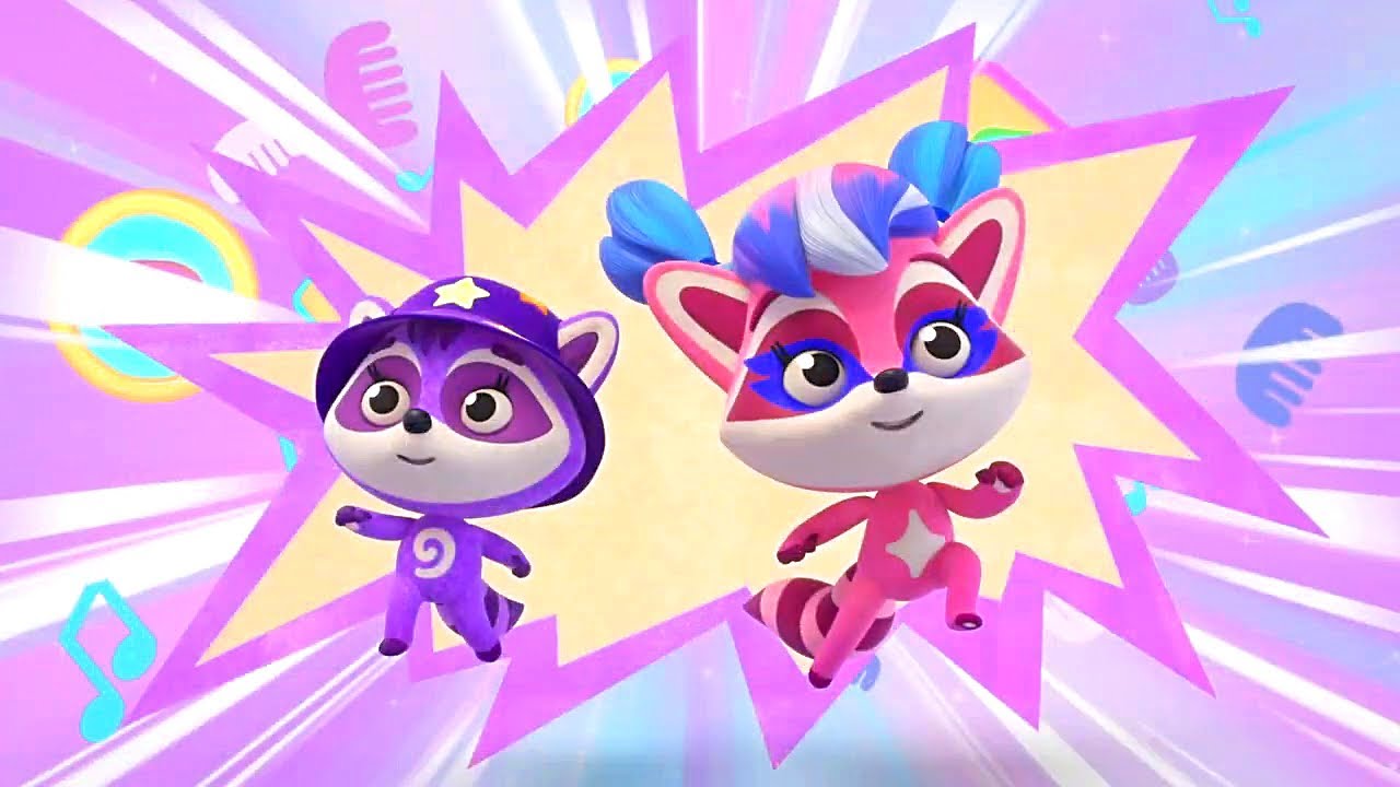 Rockoons - Comb (Episode 27) ⭐ Best Cartoons for Babies - Super Toons ...