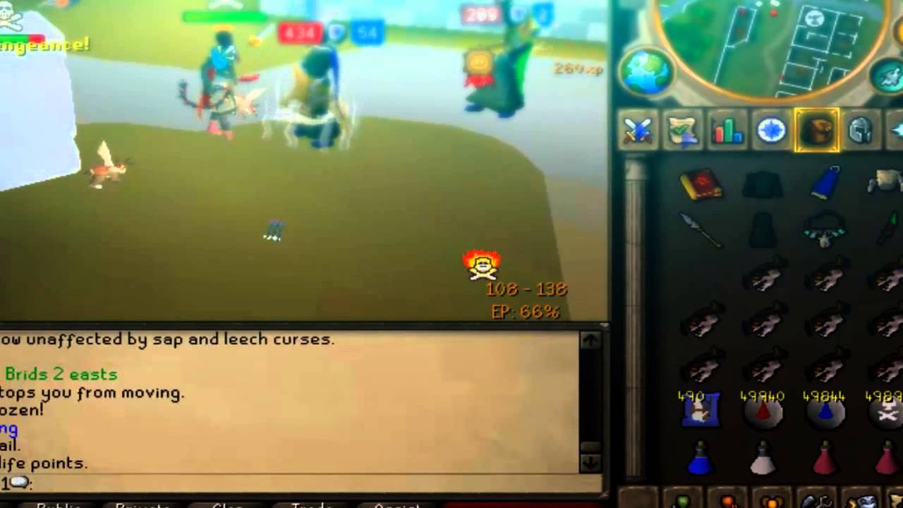 Decimation OCE 1 - 777 - YouTube