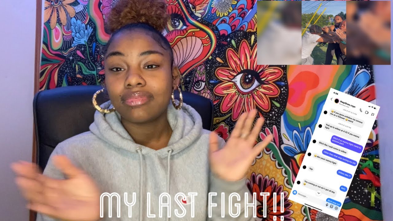 My last fight…-StoryTime|Nellymonét| - YouTube