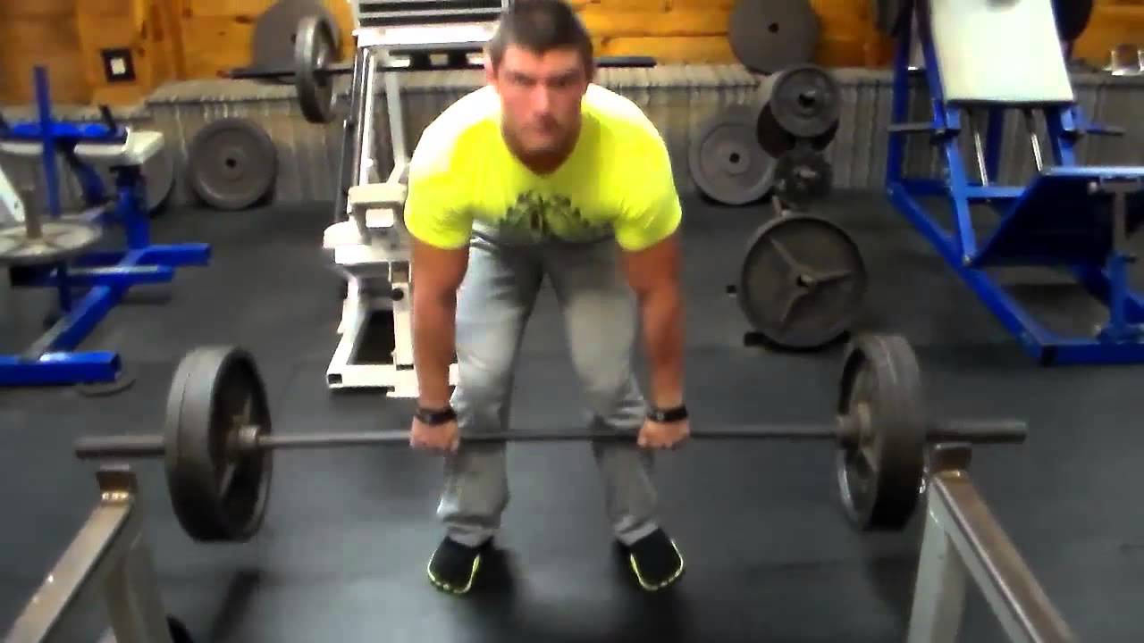 Add 50 lbs to Your Deadlift - YouTube