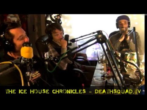Ice House Chronicles 31 pt2 - Joe Rogan, Doug Benson, Freddy Lockhart ...