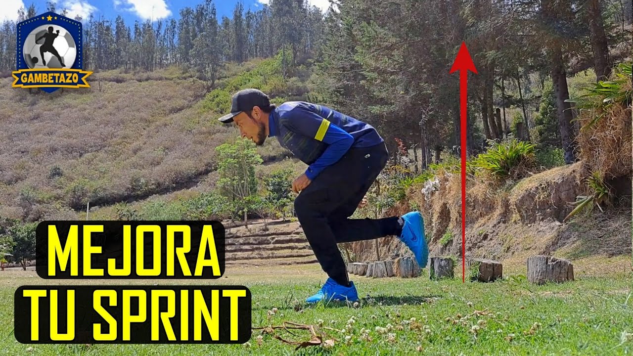 ️⚽️ EJERCICIOS DE EXPLOSIVIDAD PARA TENER MAS VELOCIDAD EN FUTBOL | 4 ...