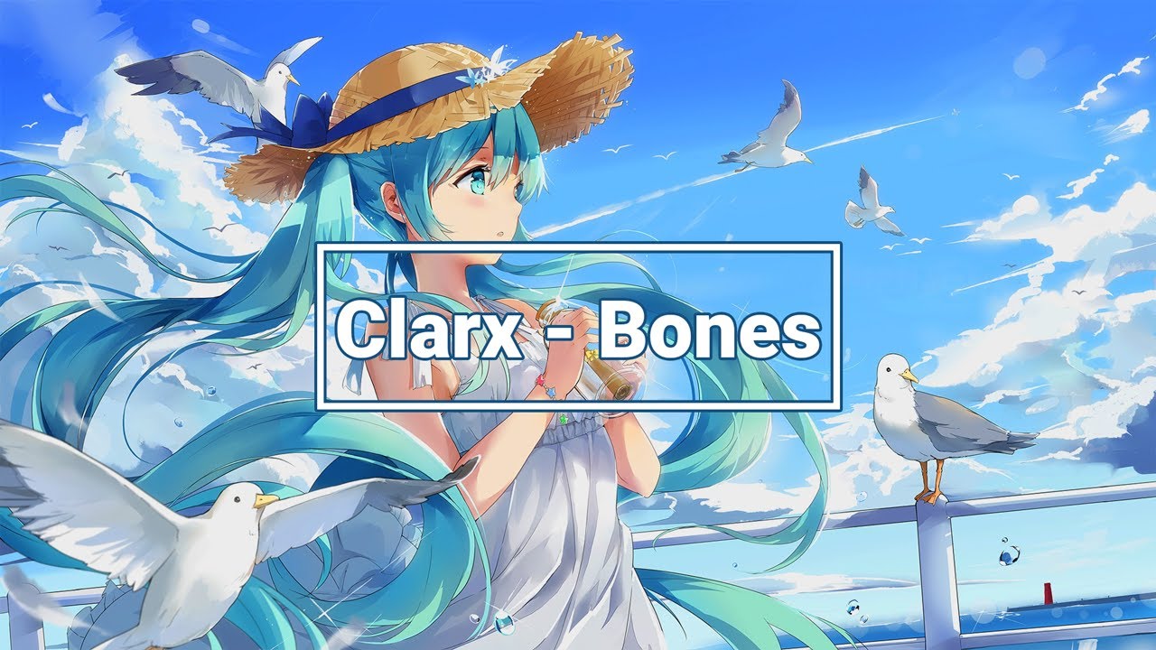 「AMV」- Clarx - Bones - Mix AMV - YouTube