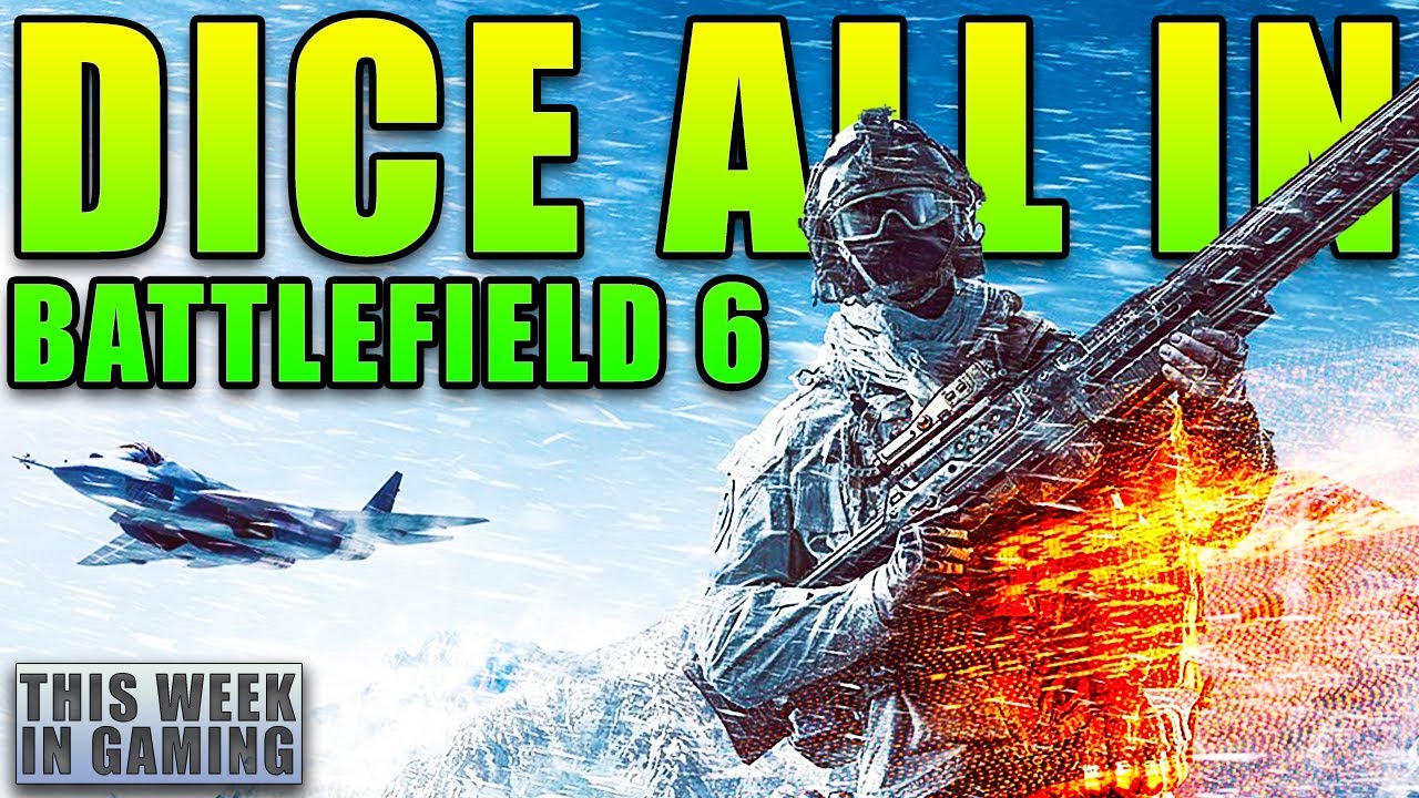 DICE Brings EVERYONE On For Battlefield 6 - Siege Getting Brand New ...