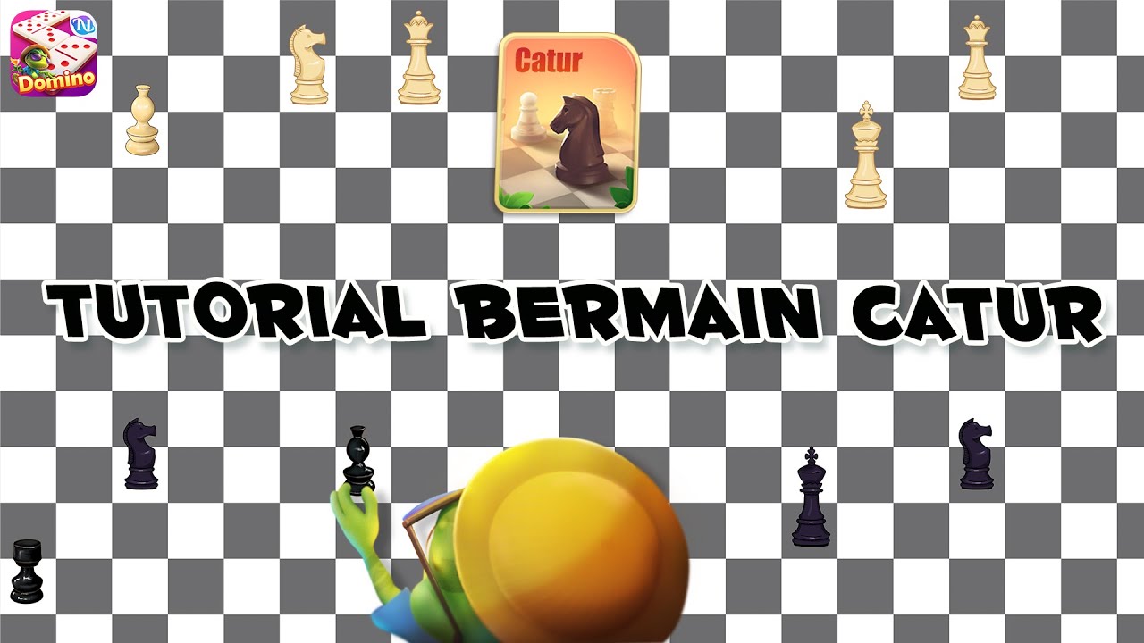 Lihat Video Ini Pasti Jago Main Catur [Tutorial Bermain Catur] - YouTube