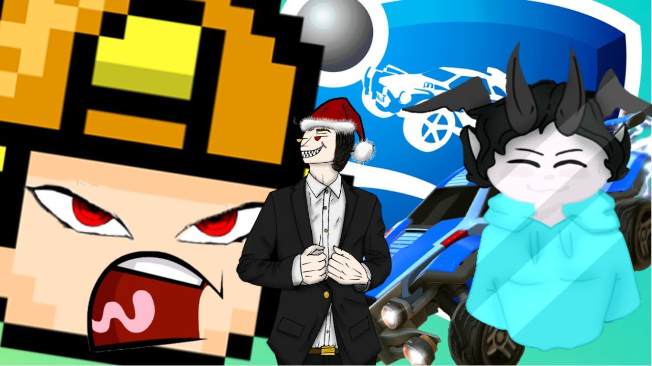 jesse and red react to mls pokemon new video - YouTube