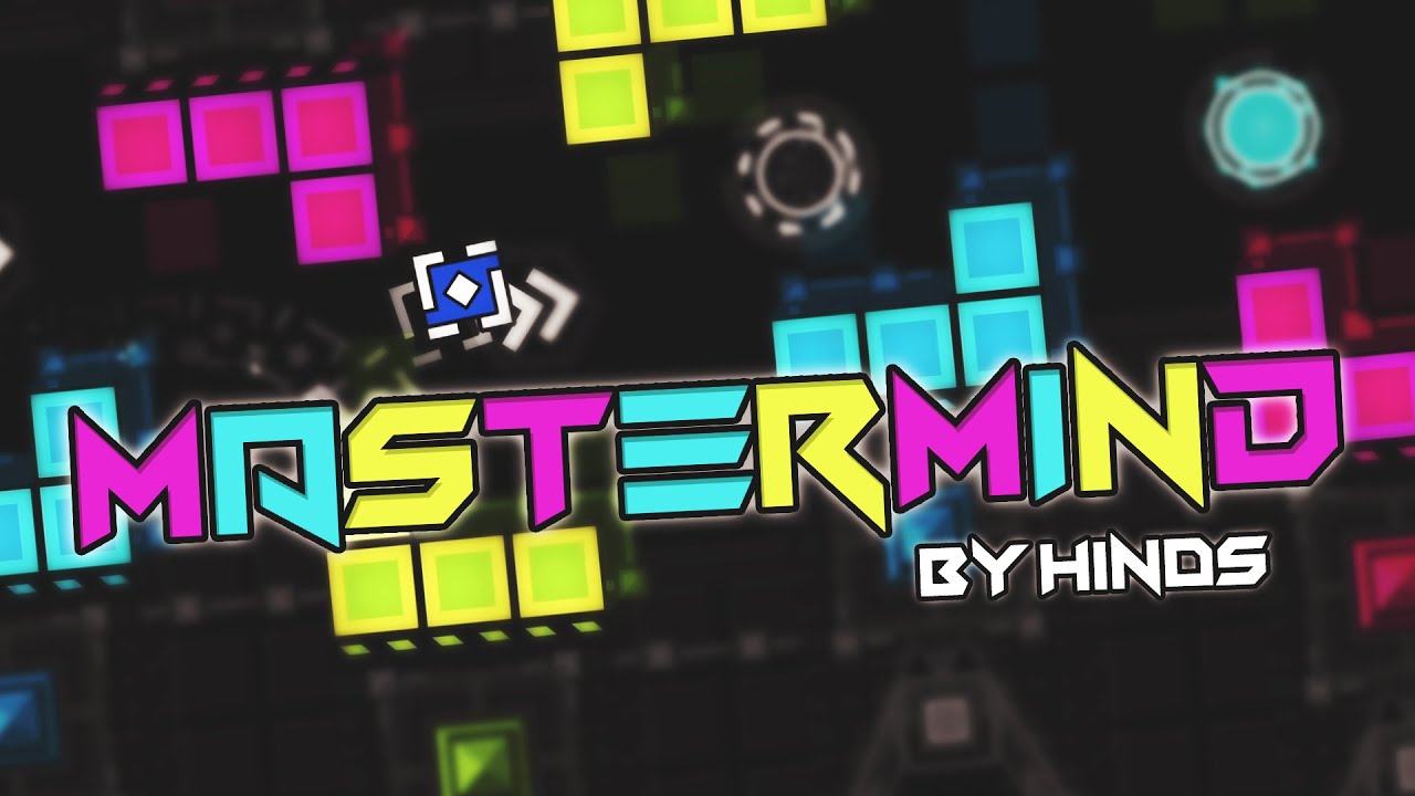 Mastermind (Insane Demon) by Hinds | Geometry Dash 2.11 - YouTube