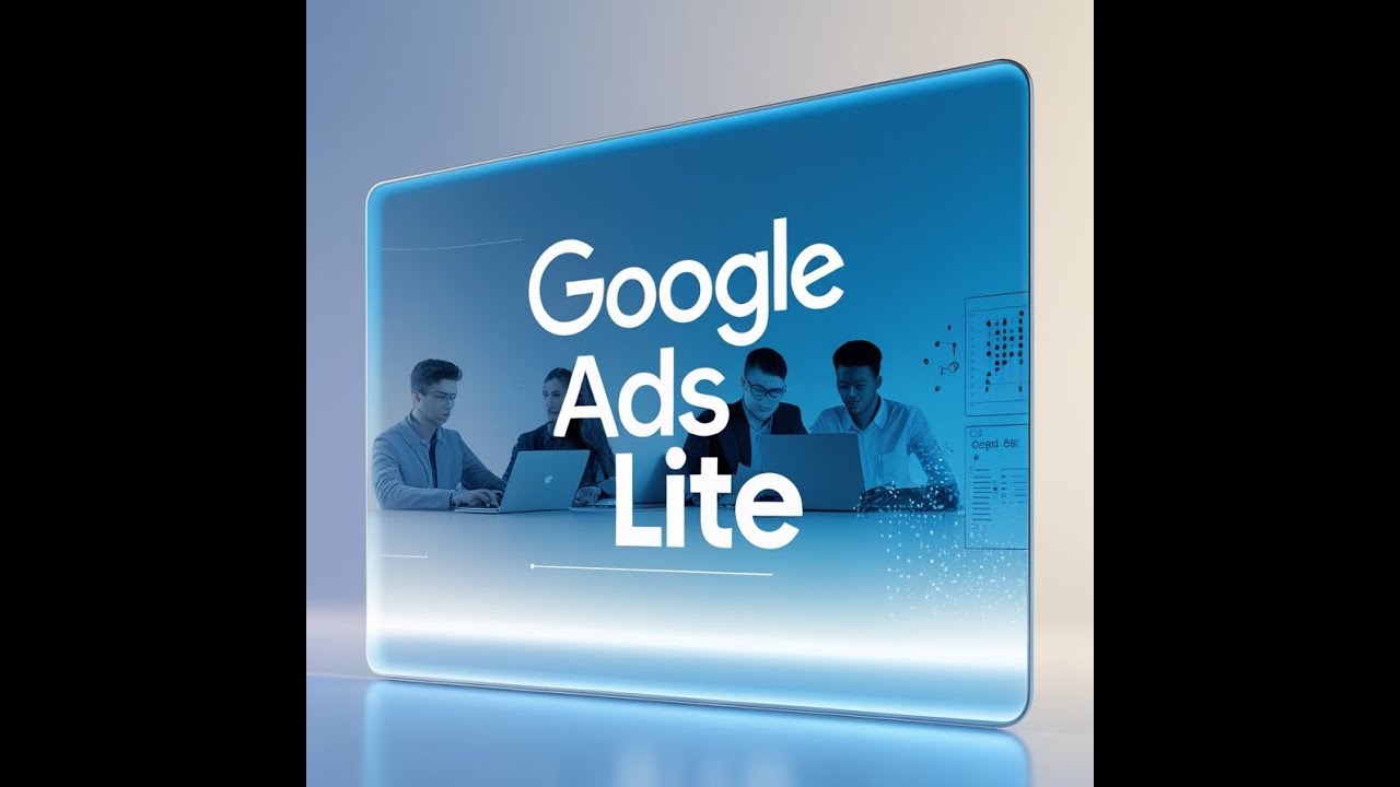 Introducing Google Ads LITE (Feb.10. 2025) Google Ads 30-Day-Getting-Hired Challenge! - YouTube