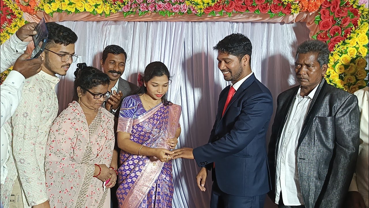 ପାଷ୍ଟର ବିଳାପ ପାଣିଙ୍କ ENGAGEMENT ପ୍ରଚାରକ Rev Upendra Parichcha//Rev ...