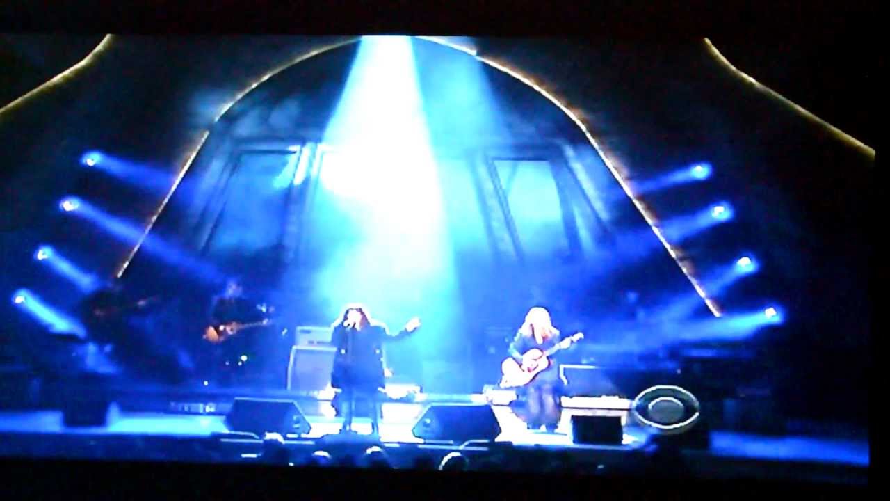 Heart - Stairway to heaven -- Kennedy Center honors - YouTube