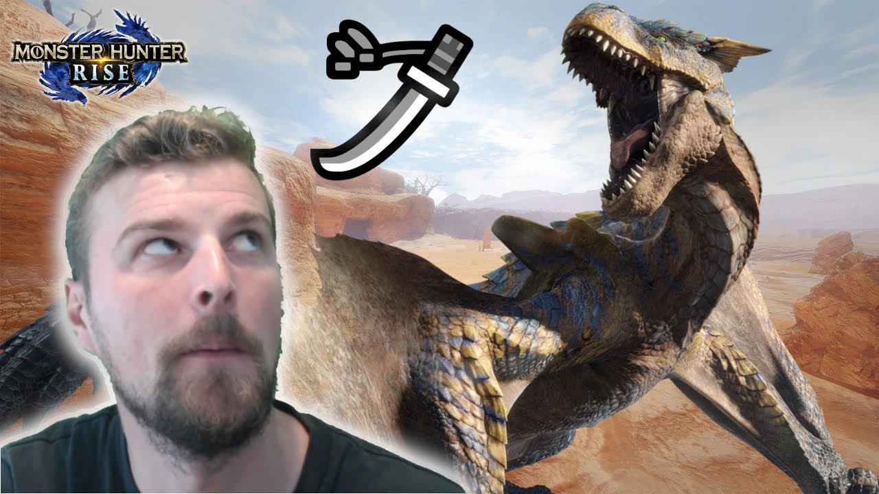 Worst Long Sword In The Game Vs. Monster Hunter Rise Episode 44: High ...