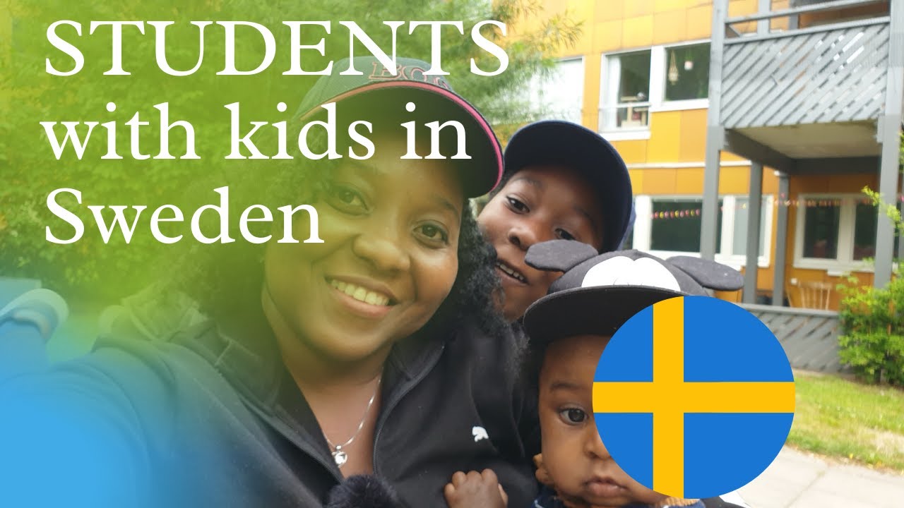 Study in Sweden with children | Is it easy? Fees? All you need to know ...