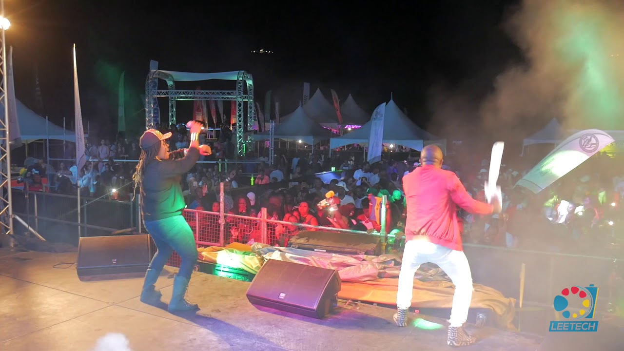 VOICE x Marge Blackman {Soca Spree 13} - YouTube