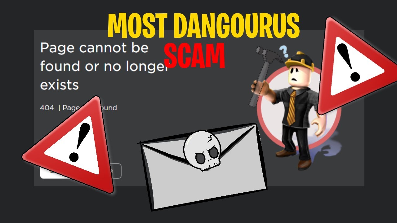 I almost got scammed (Roblox .HAR file scam) - YouTube