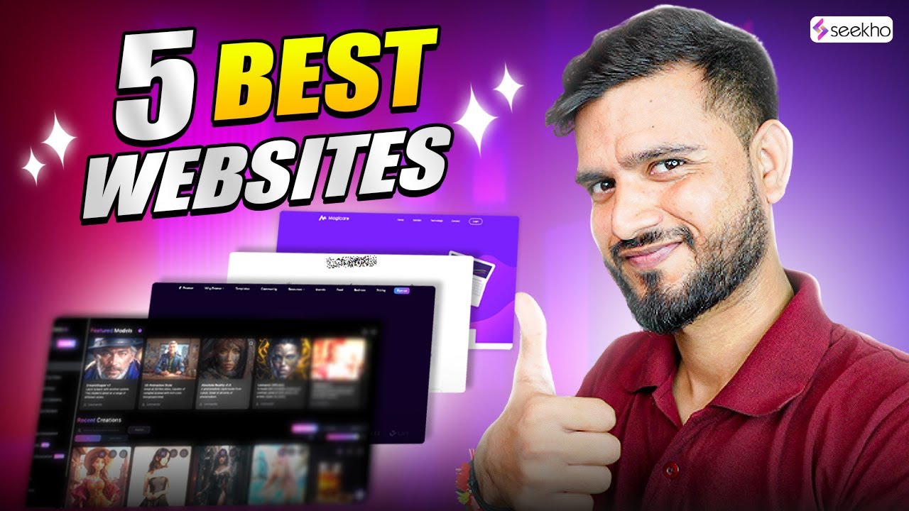 5 Most Useful Websites for Everyone 2024🔥Ultimate Websites for ...