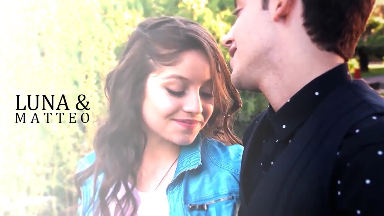 Luna & Matteo I Every little thing she does is magic - YouTube